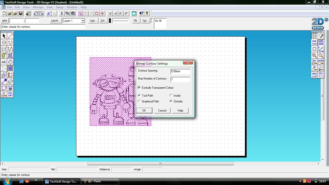 Because I like it...: 2D Design
