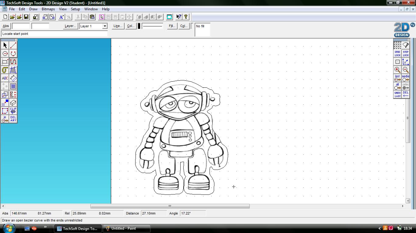 Because I like it...: 2D Design