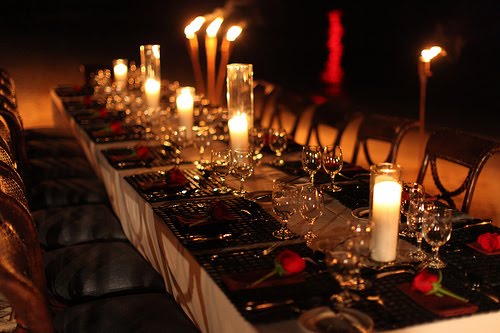 Ashley Antics: How-To: Throwing a Mystery Dinner Party