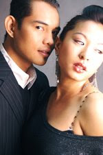 Team Donaire: Nonito Donaire and Rachel Marcial "The Agencie" Photoshoot