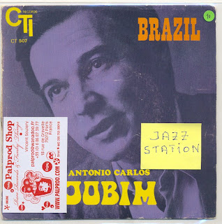 Jazz Station - Arnaldo DeSouteiro's Blog (Jazz, Bossa & Beyond): Single ...