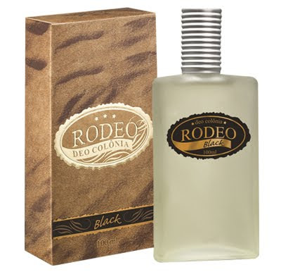 Estação Profashional: Presenteie com perfume Rodeo Black