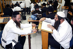 A Simple Jew: Question & Answer With Rabbi Ozer Bergman - Finding A ...