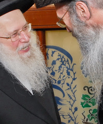 A Simple Jew: The Distinction of Slonim - Introducing Rabbi Yaacov ...