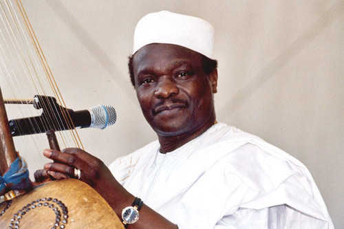 Sancara - Blog sull'Africa: Musica: Mory Kantè