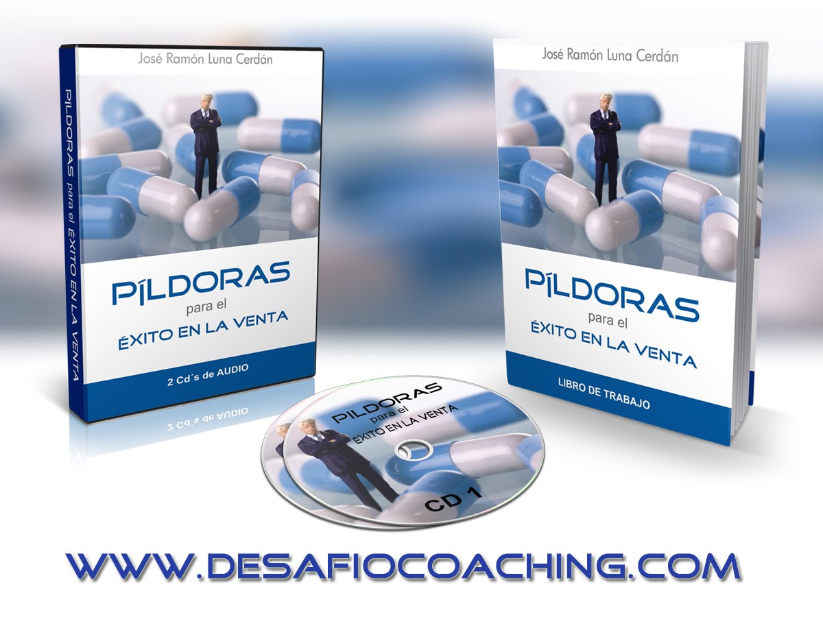 CyR-Consultores: "Píldoras Para El Éxito En La Venta: Descubre los ...