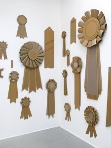 :: kraftykym ::: giant award ribbons