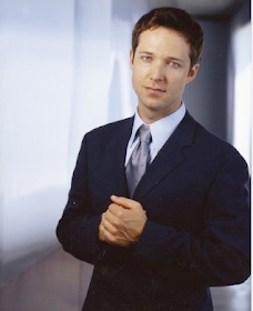 George Newbern Paul Rudd