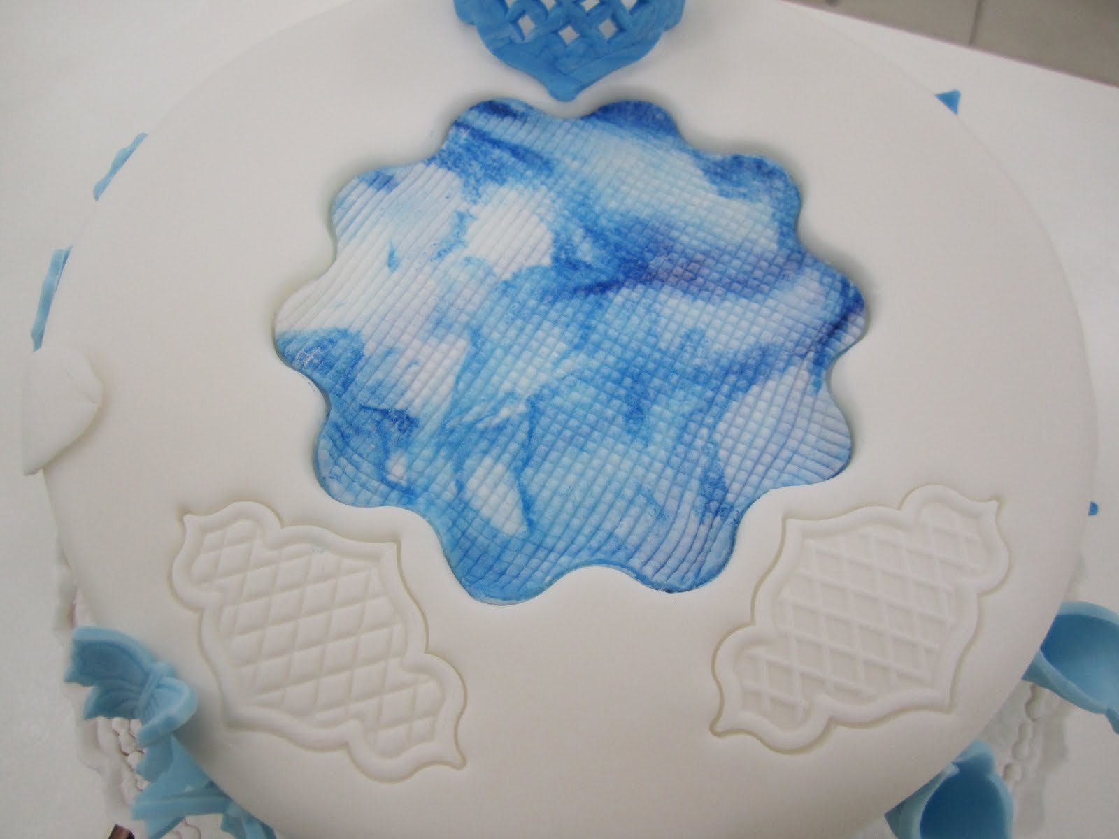 JEMI DELIGHTS: PME Sugarpaste Module Course