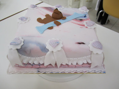 JEMI DELIGHTS: PME Sugarpaste Module Course - Day 2