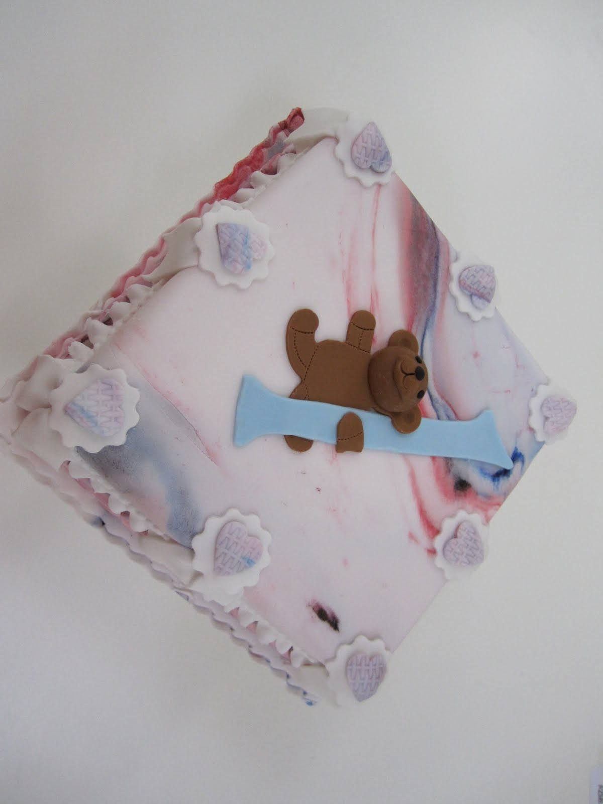 JEMI DELIGHTS: PME Sugarpaste Module Course - Day 2