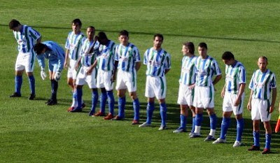 (Equipa da AD Machico em 2007)