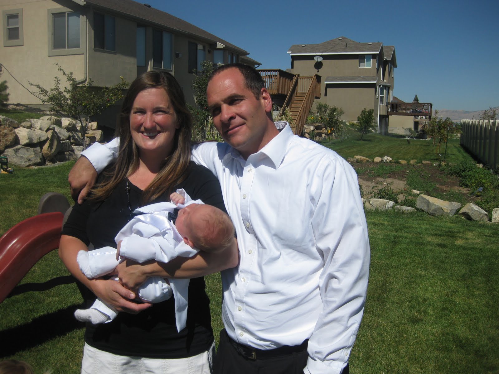 Neil & Michelle Bryce Family