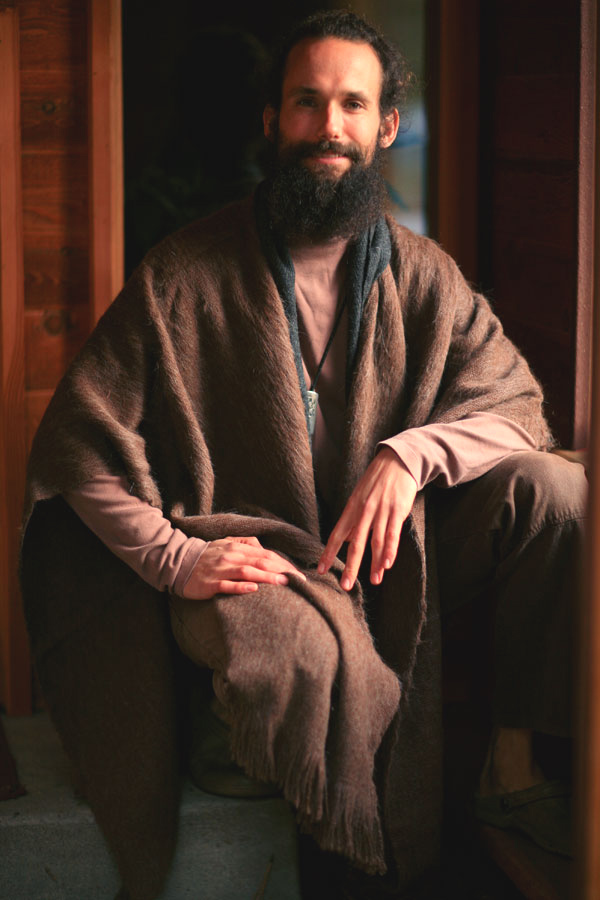 La moda pasa, el estilo permanece.: La ruana