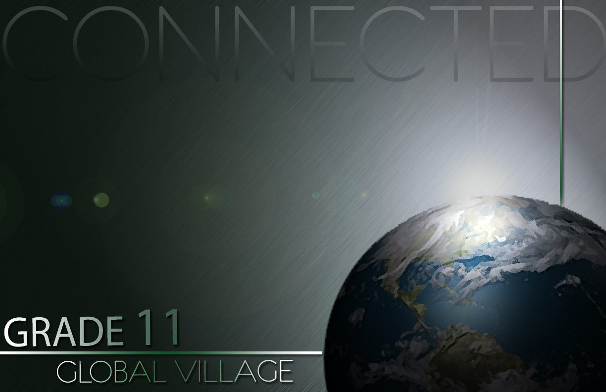 Grade 11 Graphic Designs