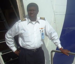 Ebira Personality Profile: Captain Abdul Alliu