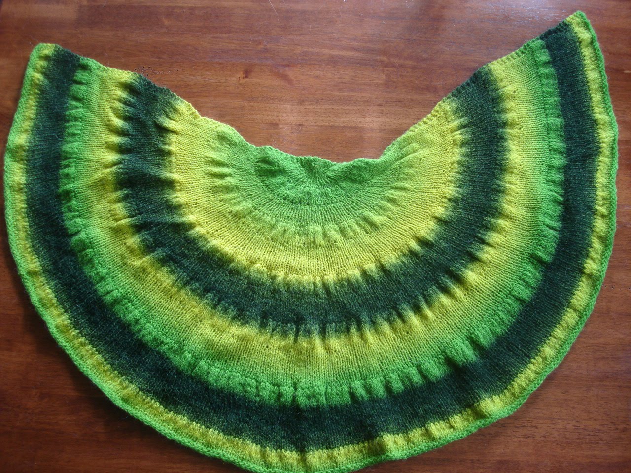 Lífið og tilveran: Prjónamyndir