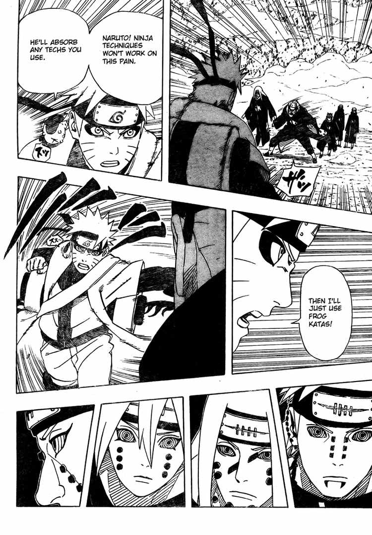 Naruto Chapter 431 (English) | M.B.L.in.the.U