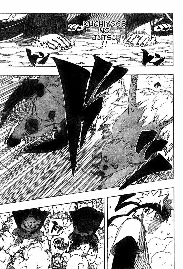 Naruto Chapter 431 (English) | M.B.L.in.the.U