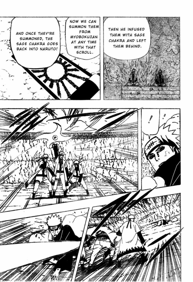 Naruto Chapter 433 (English) | M.B.L.in.the.U