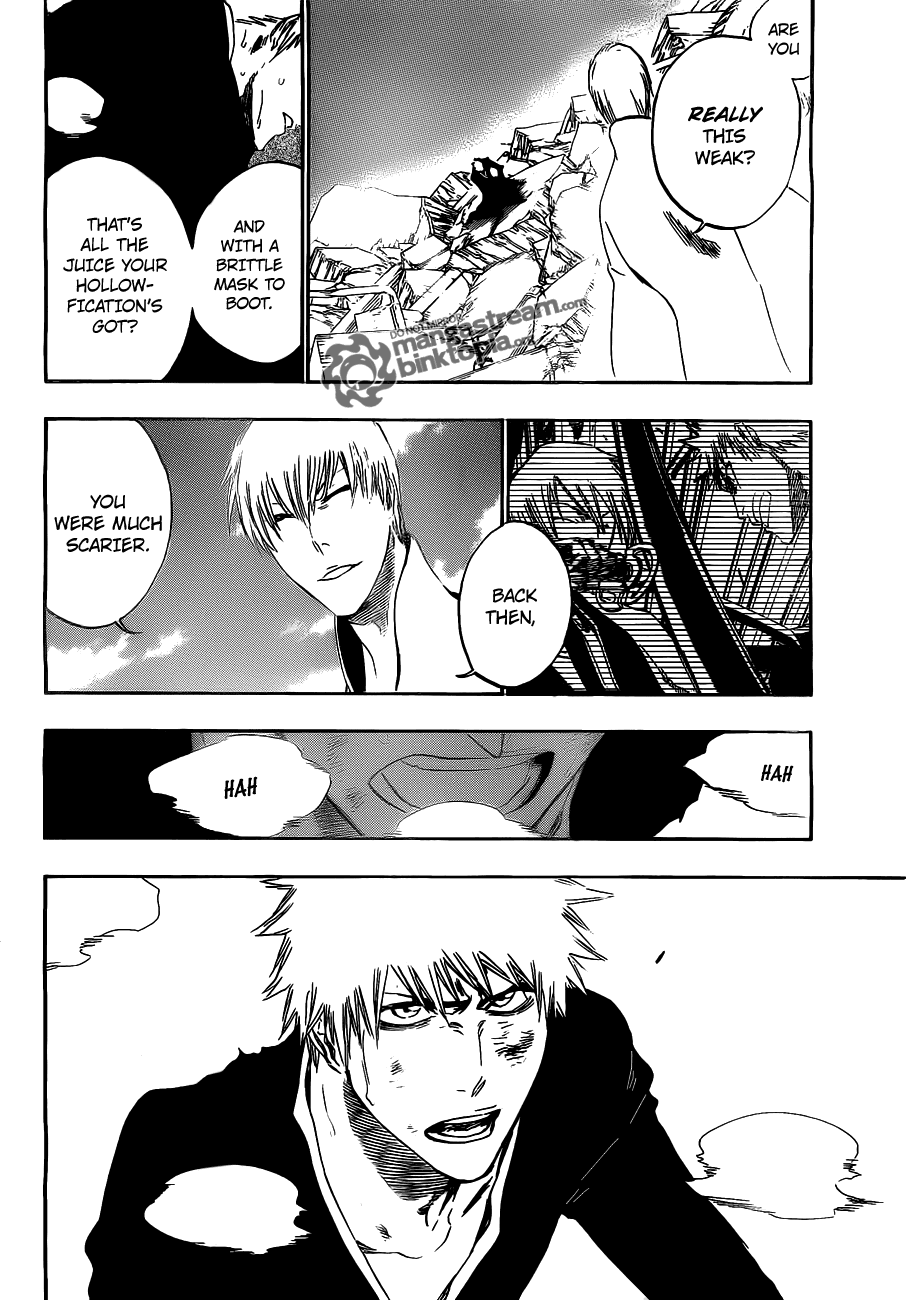 Bleach Manga: Bleach 405 Raw Spoilers and Predictions