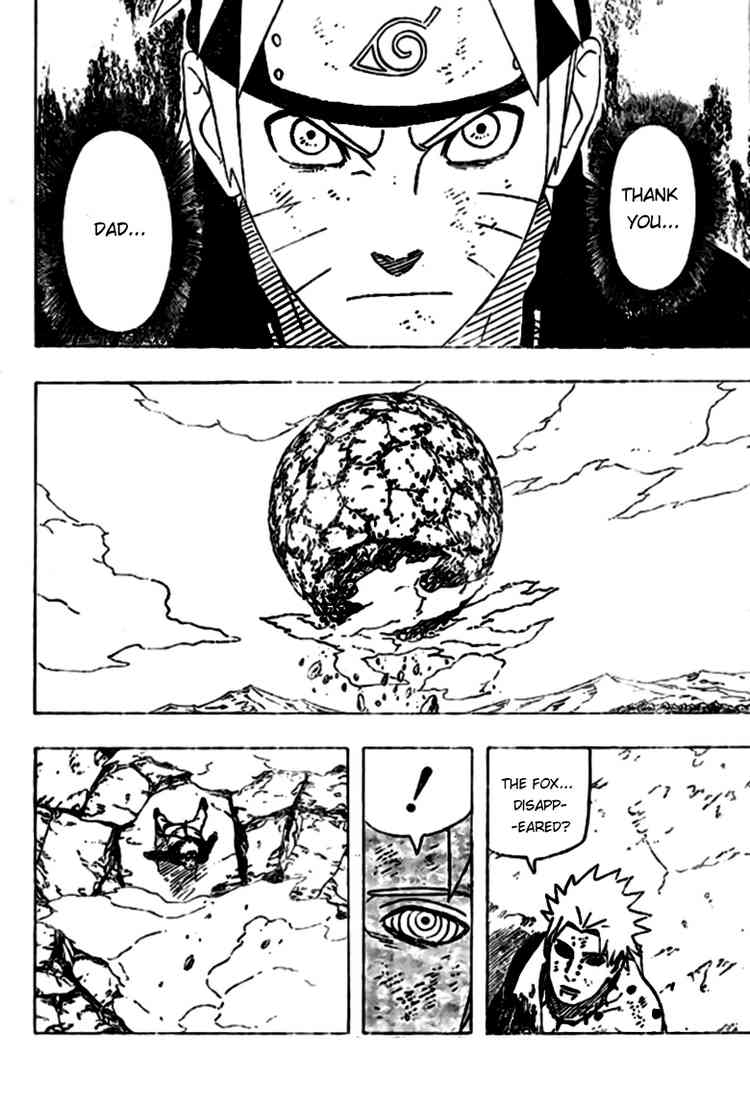 Naruto Chapter 440 Spoiler (RAW) | M.B.L.in.the.U