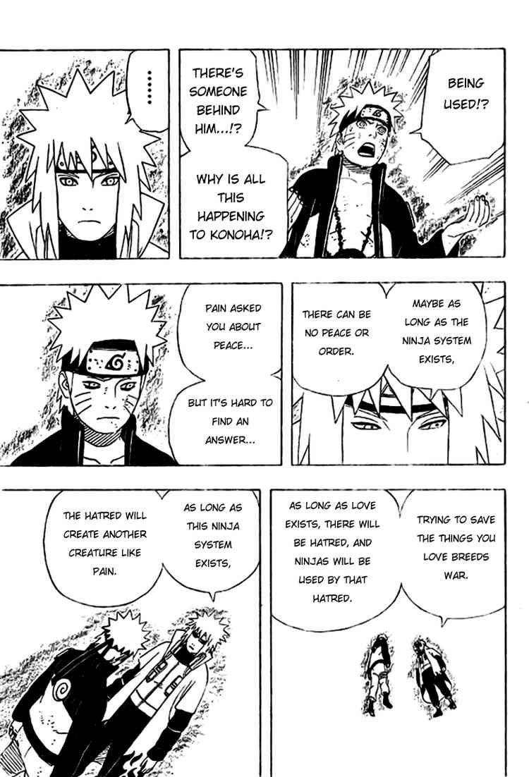 Naruto Chapter 440 Spoiler (RAW) | M.B.L.in.the.U