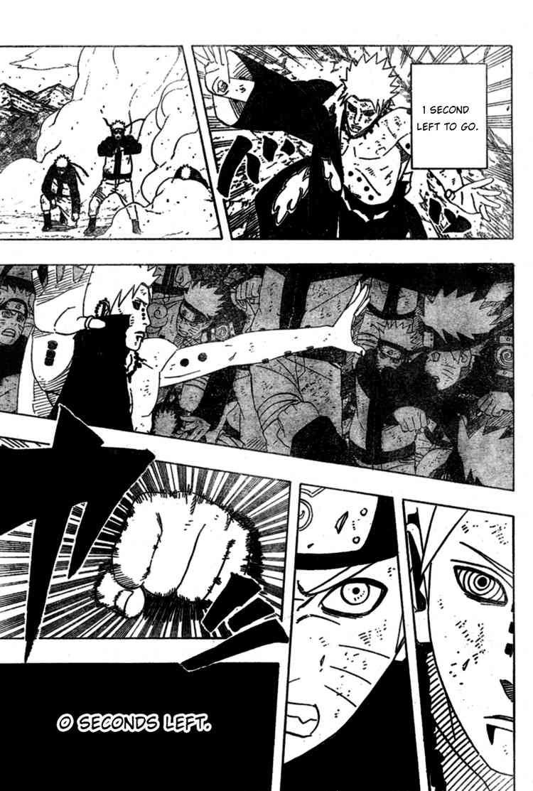 Naruto Chapter 442 Spoiler (RAW) | M.B.L.in.the.U