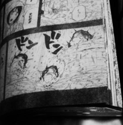 Naruto Chapter 445 Spoiler (RAW) | M.B.L.in.the.U