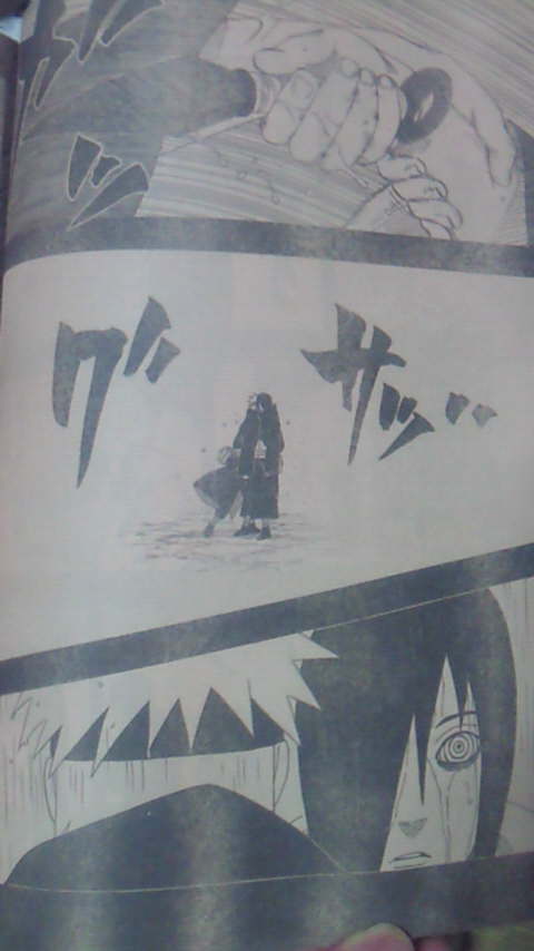 Naruto 446 RAW Spoilers and Predictions | M.B.L.in.the.U