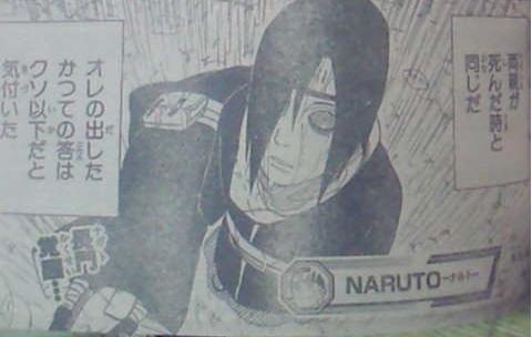 Naruto 446 RAW Spoilers and Predictions | M.B.L.in.the.U