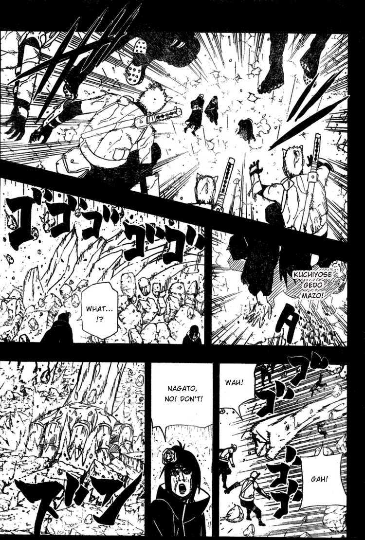 Naruto 448 RAW Spoilers and Predictions | M.B.L.in.the.U