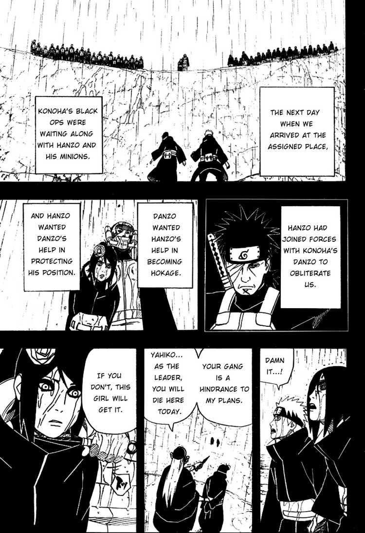 Naruto 446 RAW Spoilers and Predictions | M.B.L.in.the.U