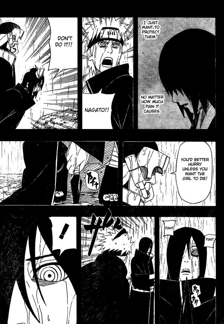 Naruto 446 RAW Spoilers and Predictions | M.B.L.in.the.U