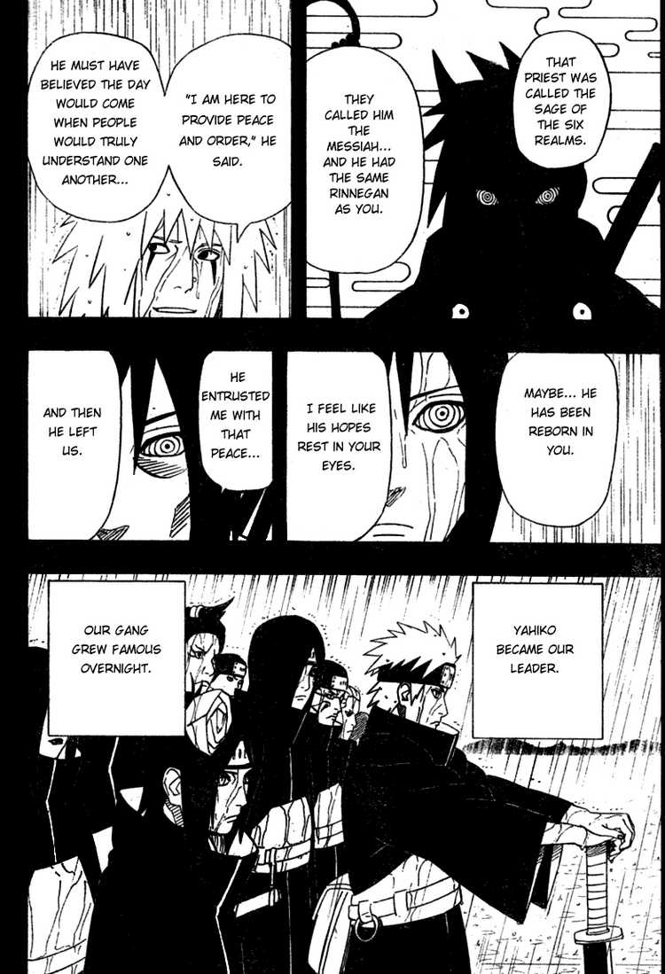 Naruto 446 RAW Spoilers and Predictions | M.B.L.in.the.U