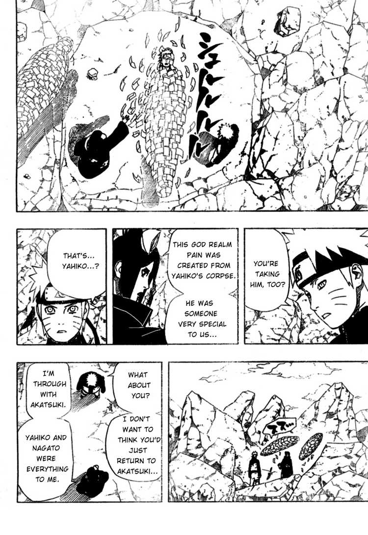 Naruto 450 RAW Spoilers and Predictions | M.B.L.in.the.U