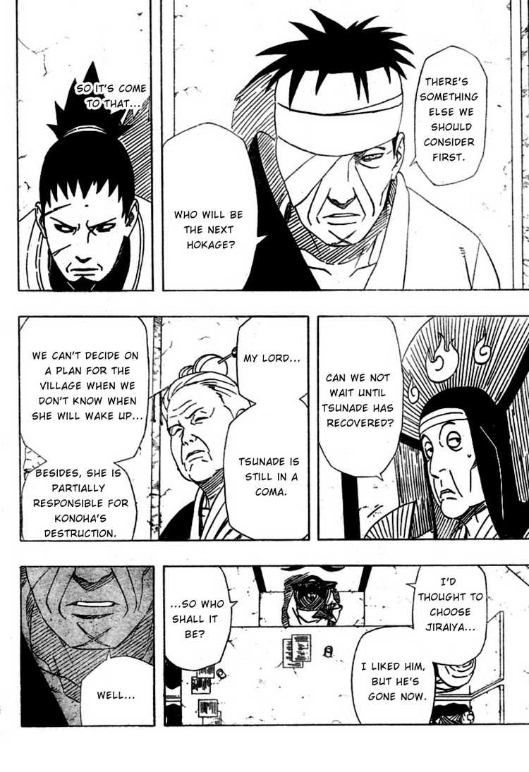 Naruto 450 RAW Spoilers and Predictions | M.B.L.in.the.U