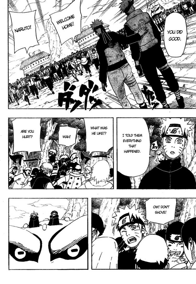 Naruto 450 RAW Spoilers and Predictions | M.B.L.in.the.U
