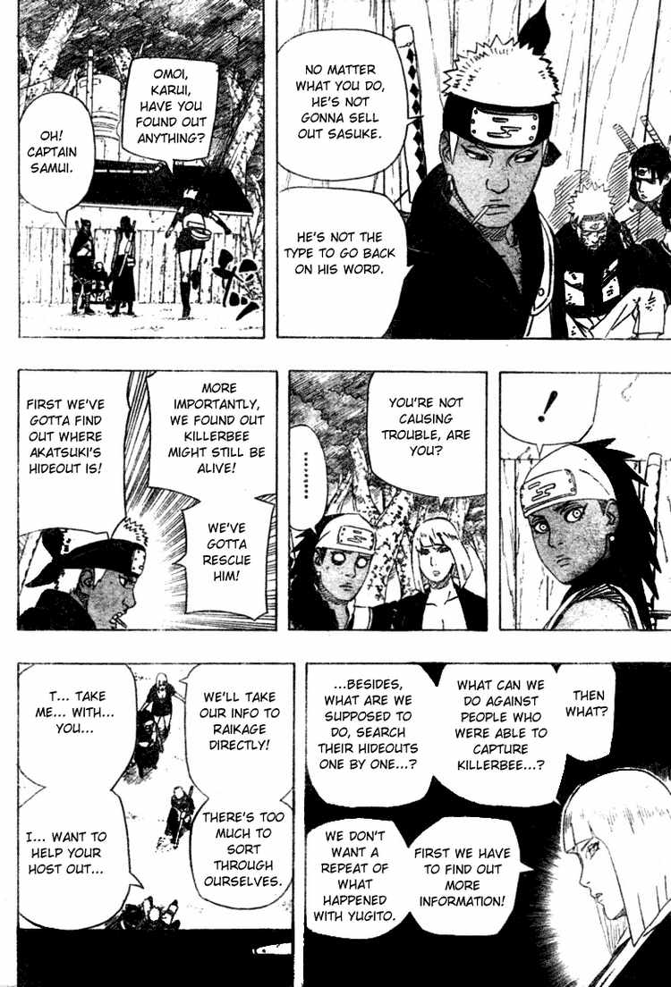 Naruto 455 RAW Spoilers and Predictions | M.B.L.in.the.U