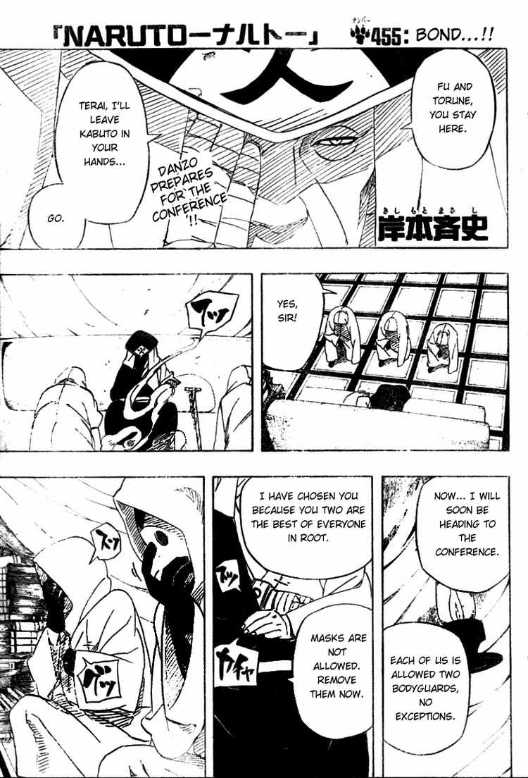 Naruto 455 RAW Spoilers and Predictions | M.B.L.in.the.U
