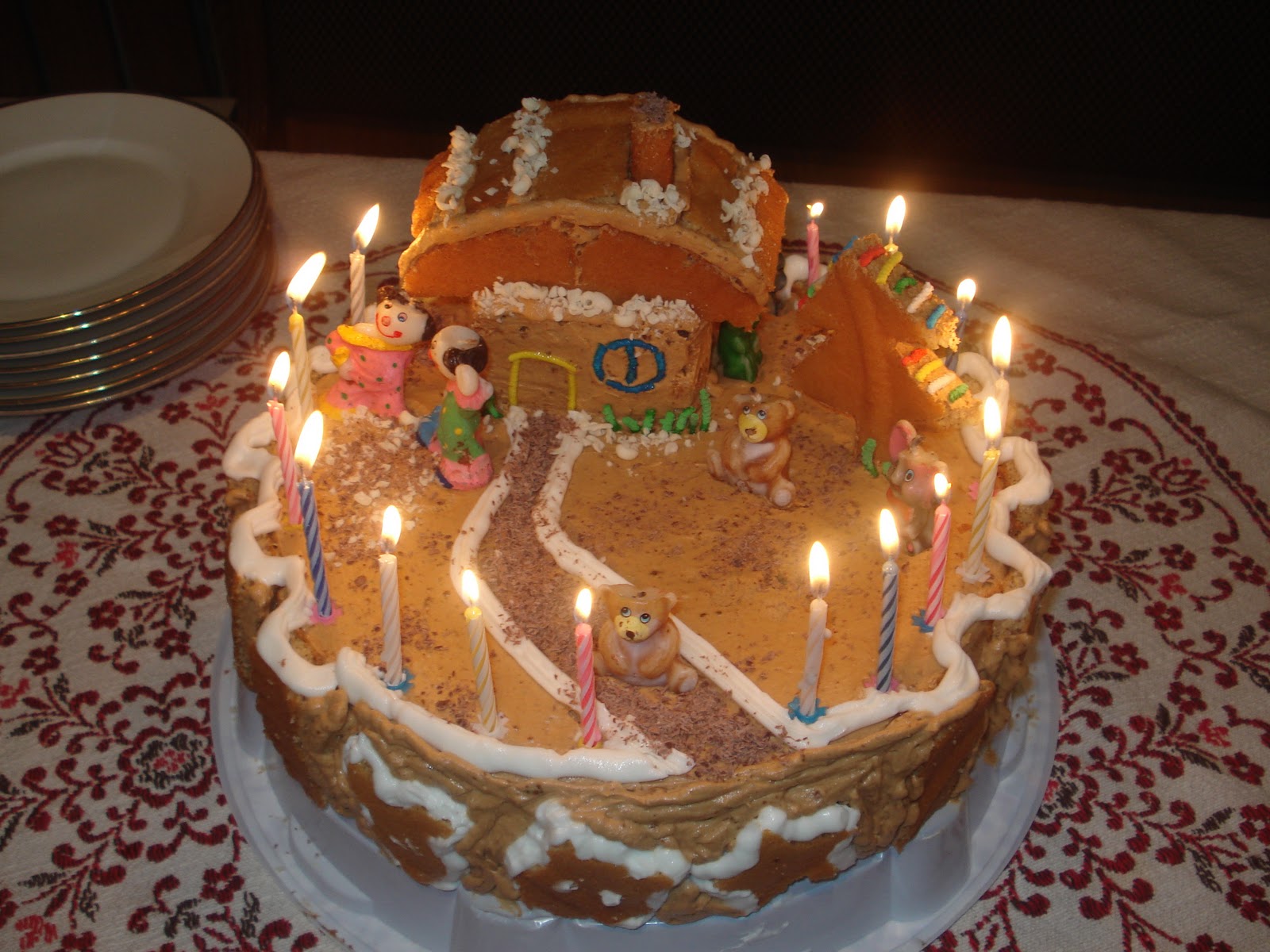 gxgia's mirror: Modele de torturi :>