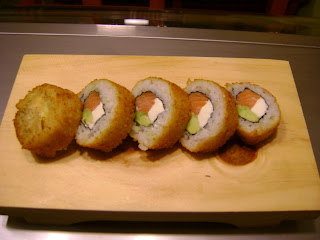 zenshi delivery: Furai Rolls