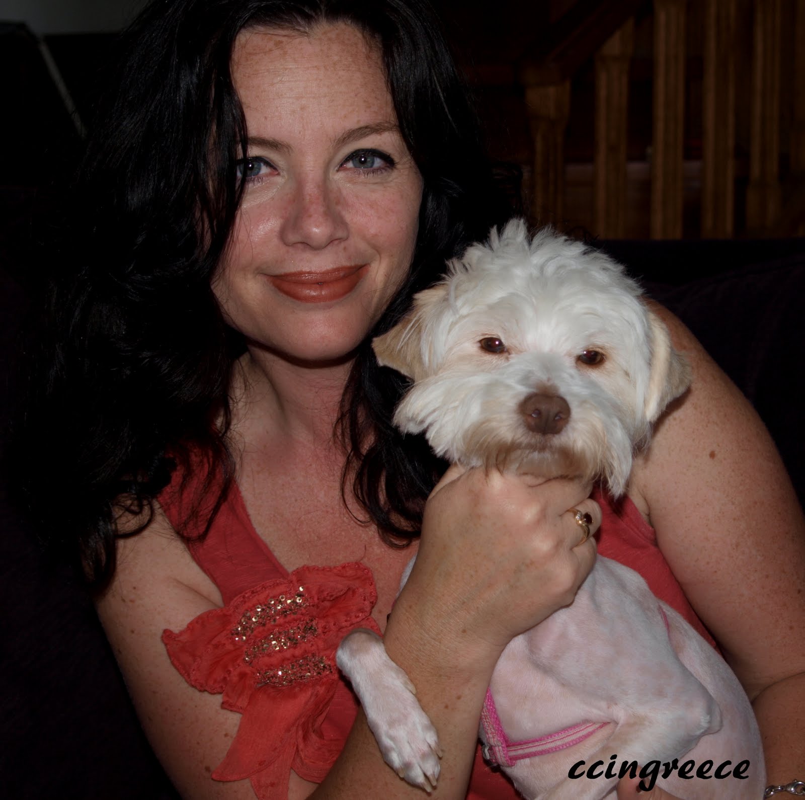 Rice, beans & pastichio...: Ten things that make me happy...