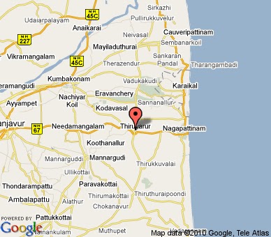 JAI: Ettukudi Murugan Temple