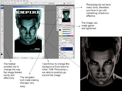 Shameelah's advanced media portfolio: Photoshop Practice- First session