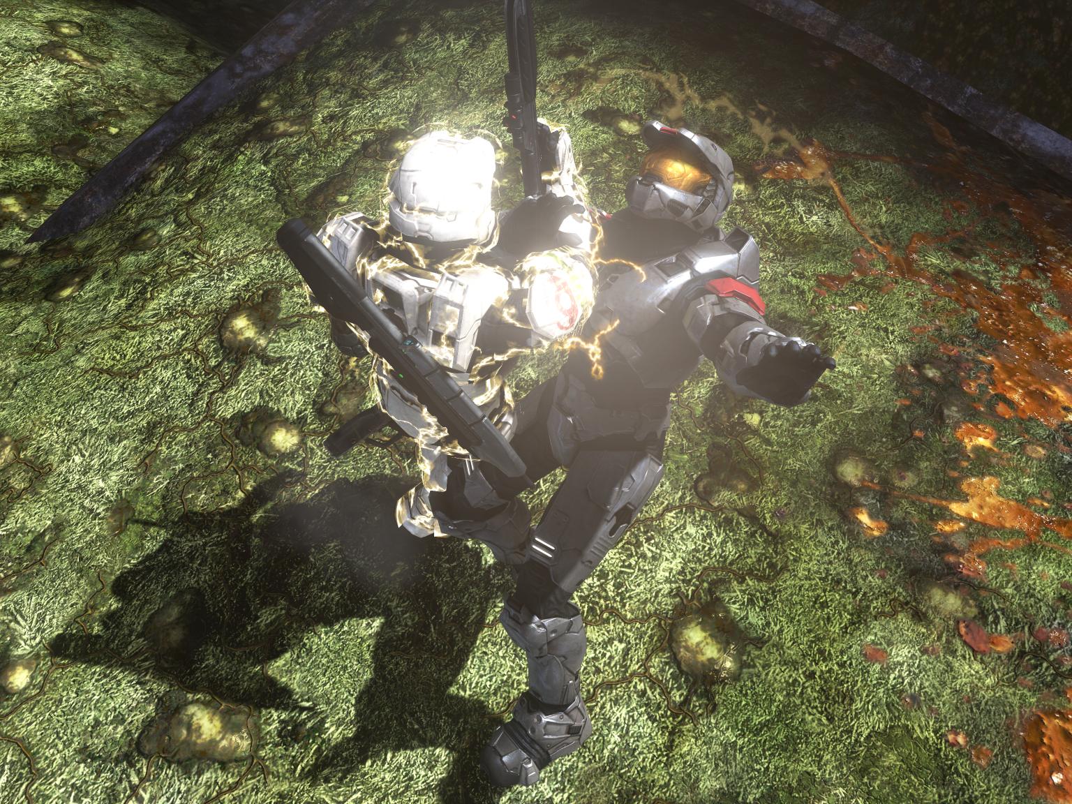 FOB3X's Blog: Mejores momentos del Halo 3 Multiplayer