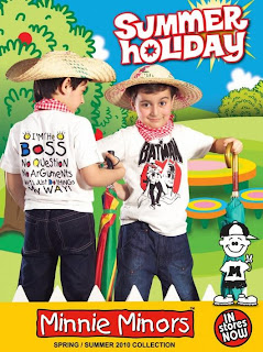 Pakistani Boutiques: minnie minors