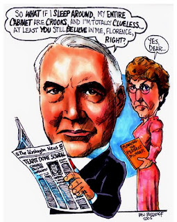 The Indian Hammer's Blog: Warren G. Harding