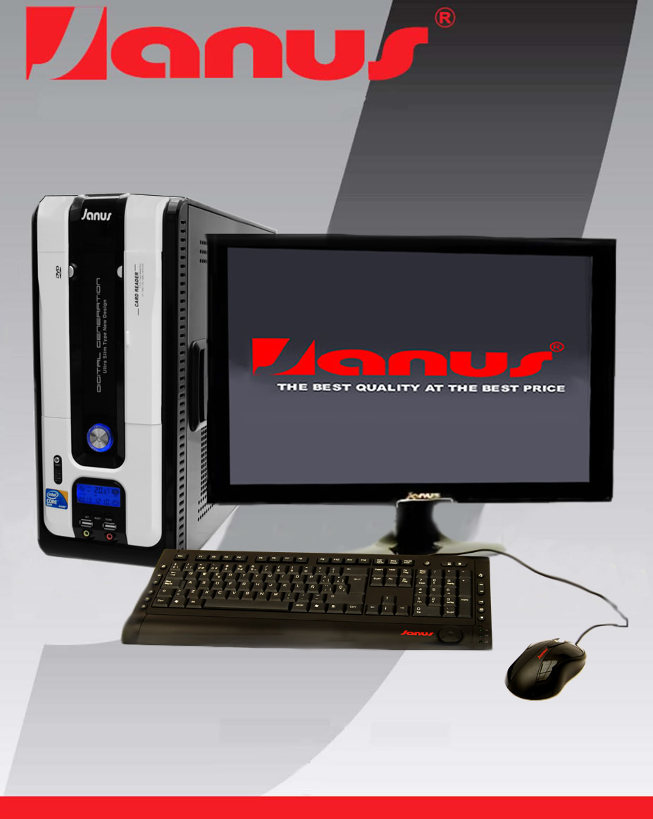 Surtinet Colombia. LTDA: Computadores Escritorio