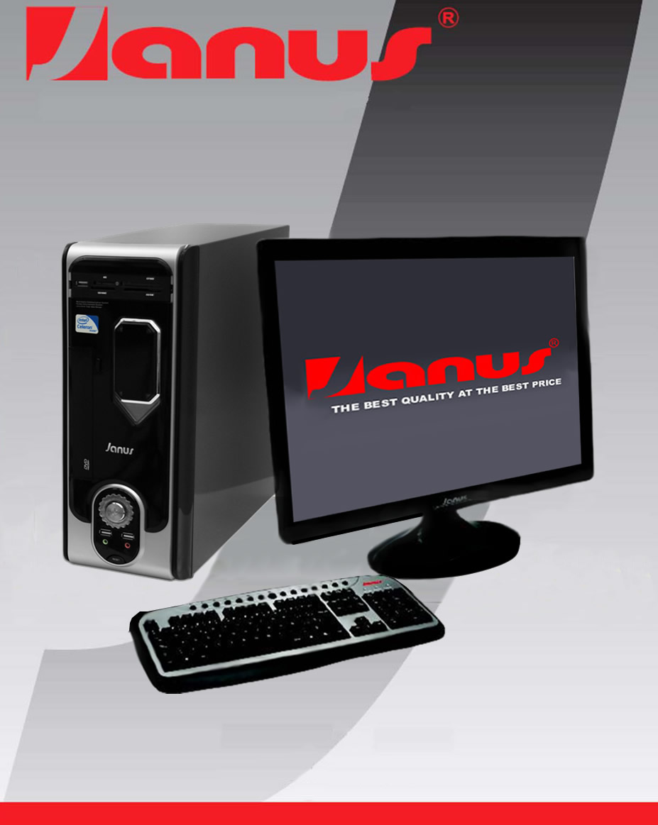 Surtinet Colombia. LTDA: Computadores Escritorio